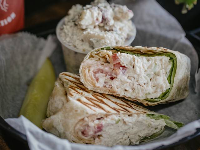 Back Bay Market and Deli - Home - American - Virginia Beach VA - Back ...